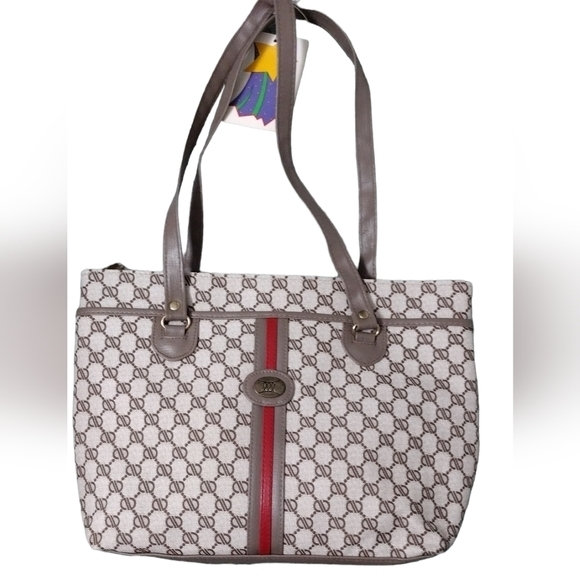 jcpenney | Bags | Nwt Ladies Vintage Tote From Jcpenney | Poshmark